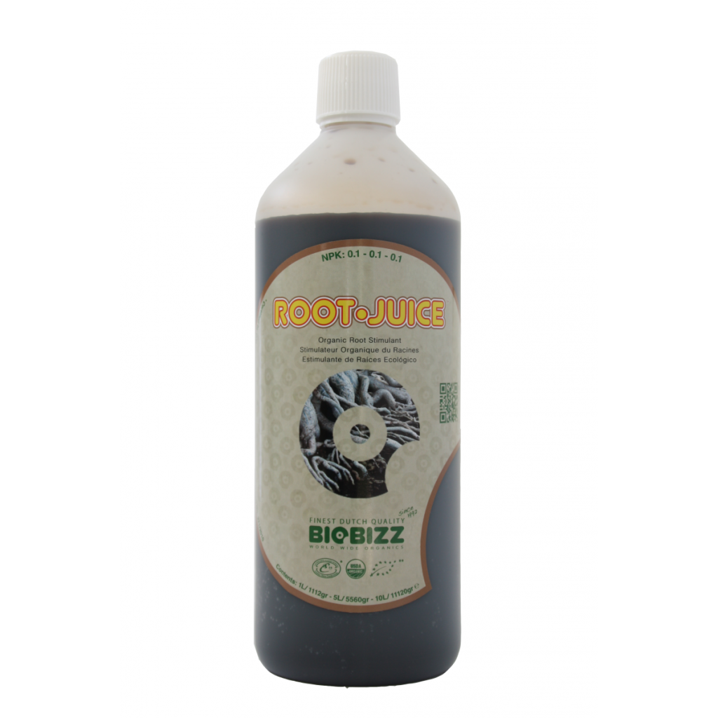BioBizz Root-Juice 1 litre – Grasshopper Hydro