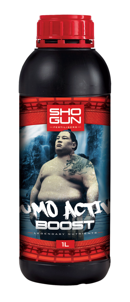 Shogun Sumo Active Boost 1ltr – Grasshopper Hydro